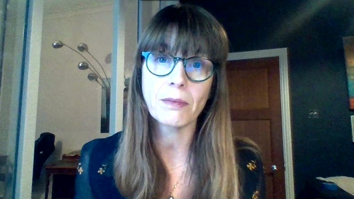 BBC One - The Andrew Marr Show, 12/12/2021, Dr Susan Hopkins on the ...