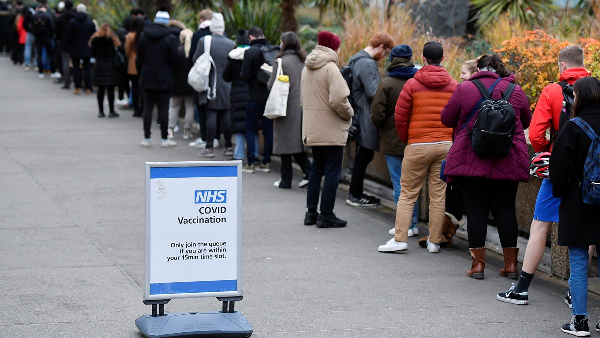 BBC Radio Derby - Satvinder Rana, NHS Street Teams encourage Covid 19 ...