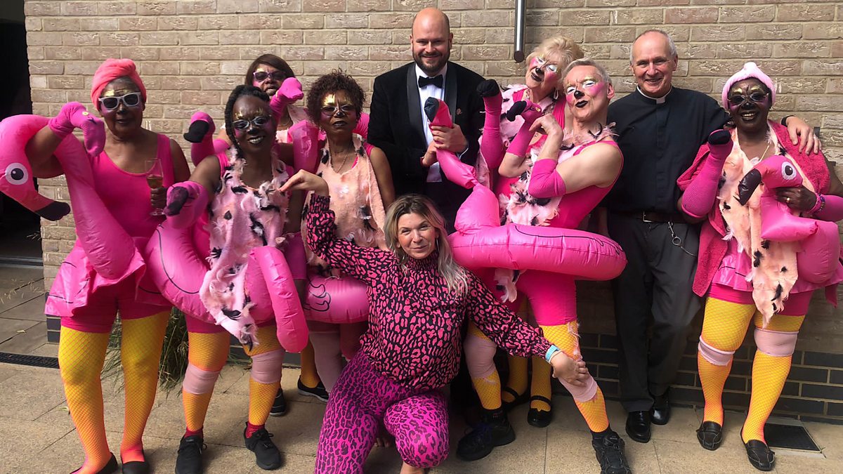 BBC Radio 4 - Woman's Hour, The ladies of the Posh Club Dance Club. A ...