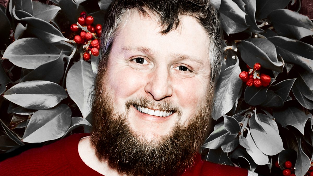 BBC Radio 4 Extra - Tim Key's Christmas Poetry Programme