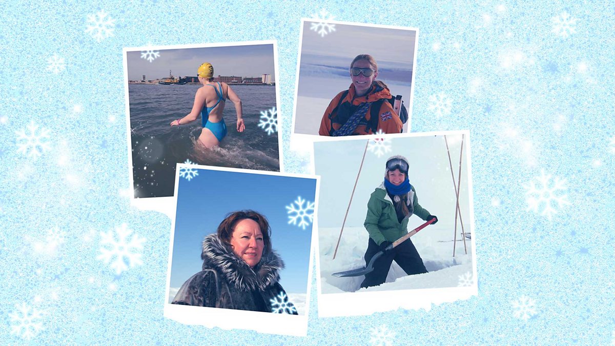 BBC Radio 4 - Woman's Hour, Women of Snow and Ice; Sheila Watt-Cloutier ...