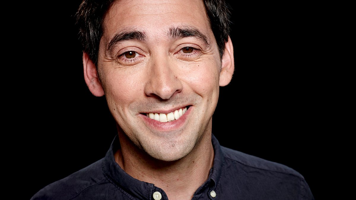 BBC Radio 4 - A Good Read, Colin Murray and Bob Mills