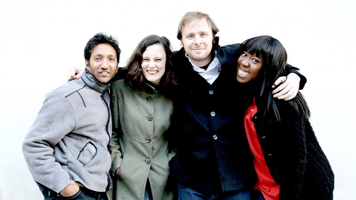 BBC Radio 4 Extra - The Headset Set