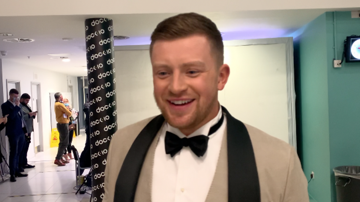 BBC Radio Manchester - Michelle Dignan, Liam Bradford sits in (20/12 ...