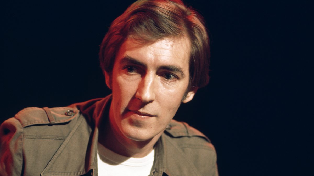 BBC One - Parkinson: The Interviews, Series 1, Peter Cook