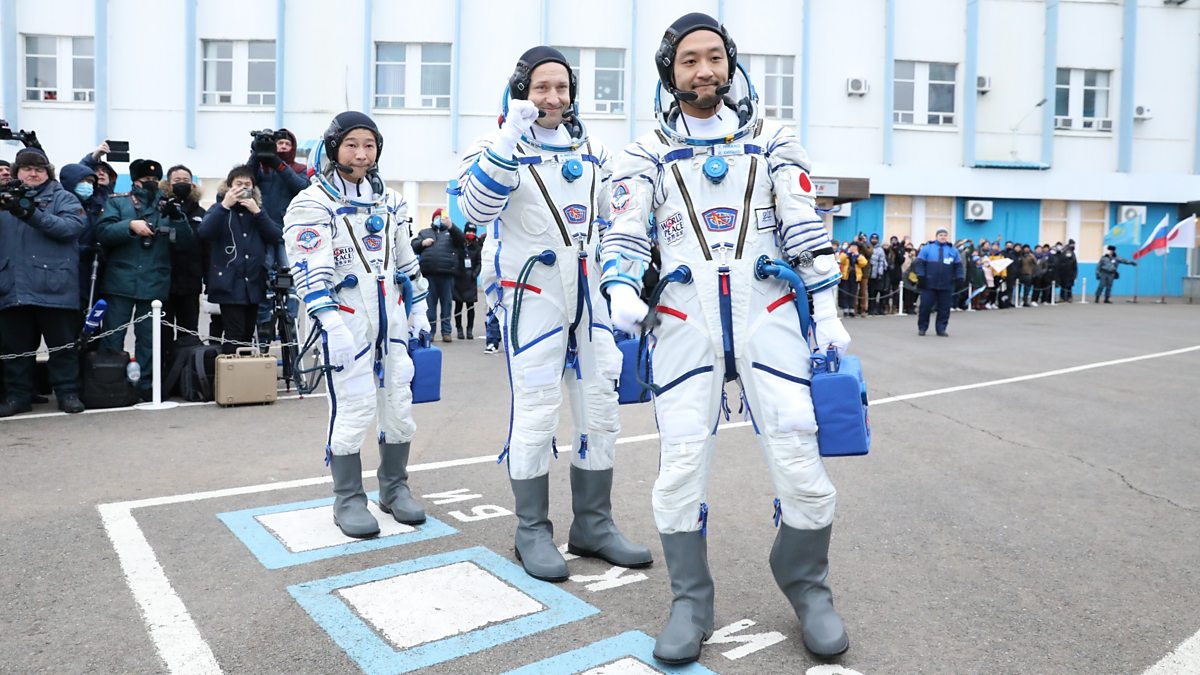 BBC World Service - Newsday, Russia gets back in the space (tourism) race