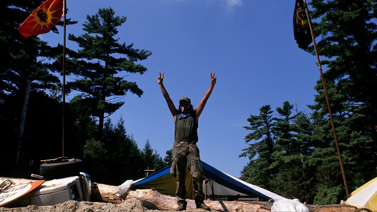 BBC World Service - Outlook, 'We were going to hold our ground': Behind ...