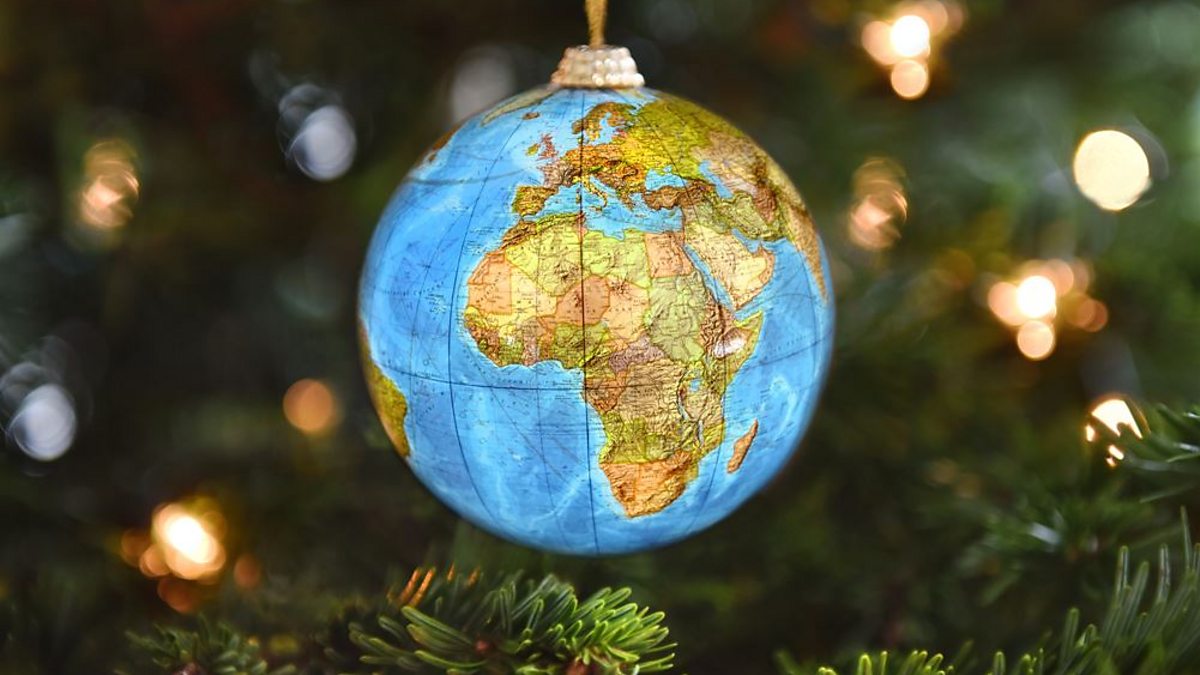 BBC - Christmas Weather Quiz: Part 3