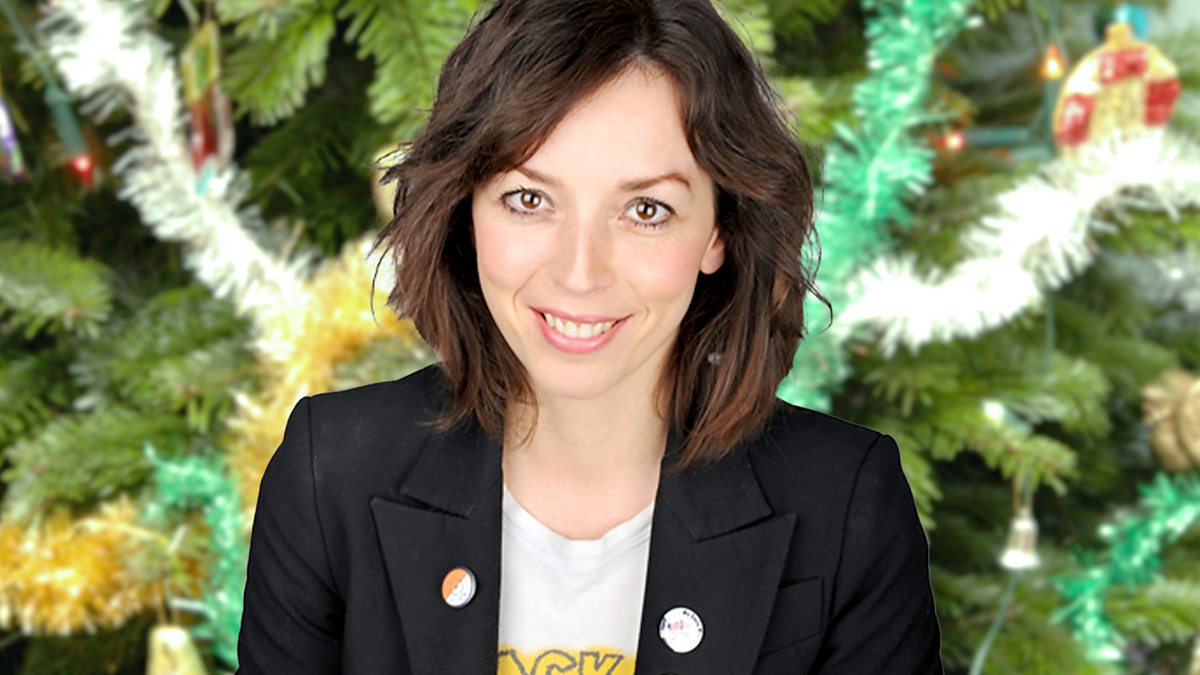 BBC Radio 4 - Bridget Christie's Christmas List