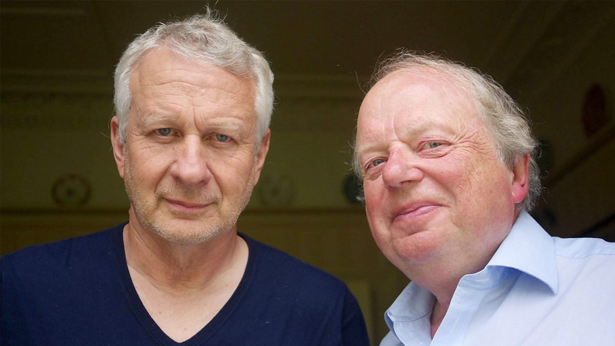 BBC Radio 4 Extra - Joe Queenan: My Years of Awe and Wonder