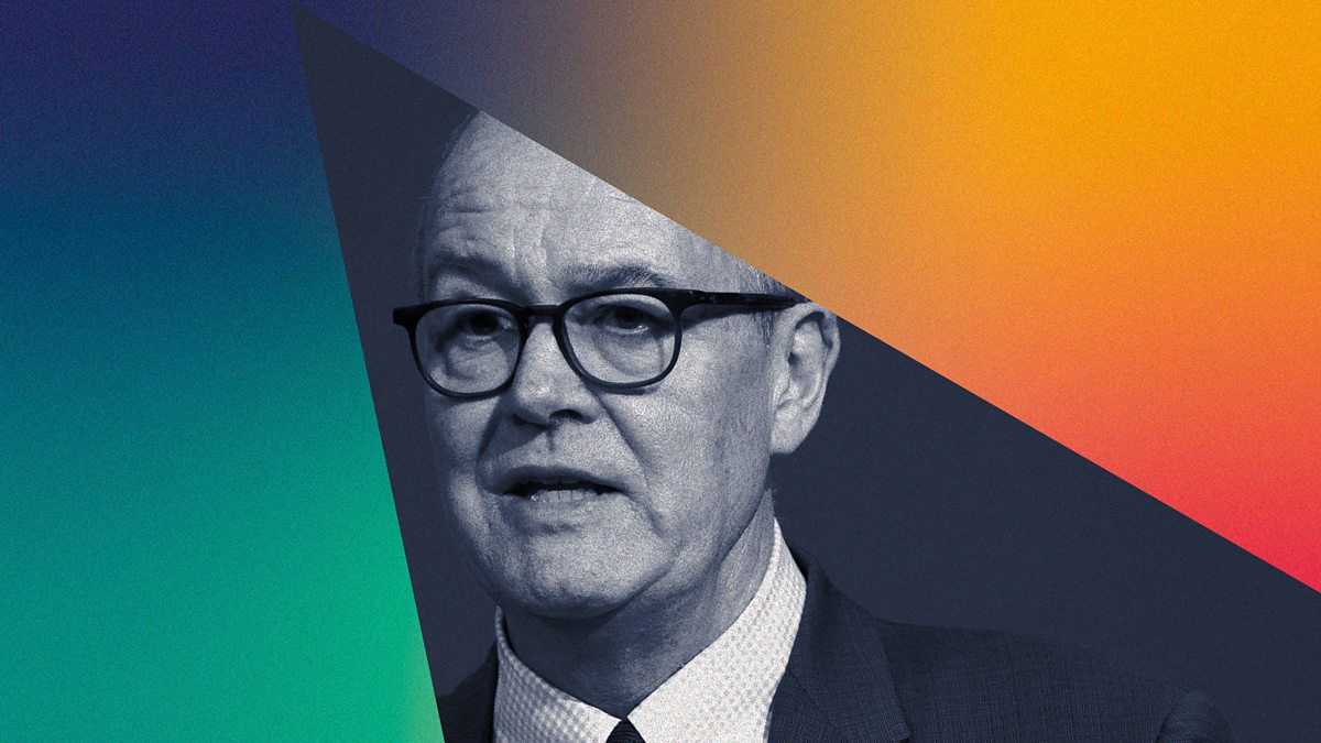 BBC Radio 4 - Profile, Patrick Vallance