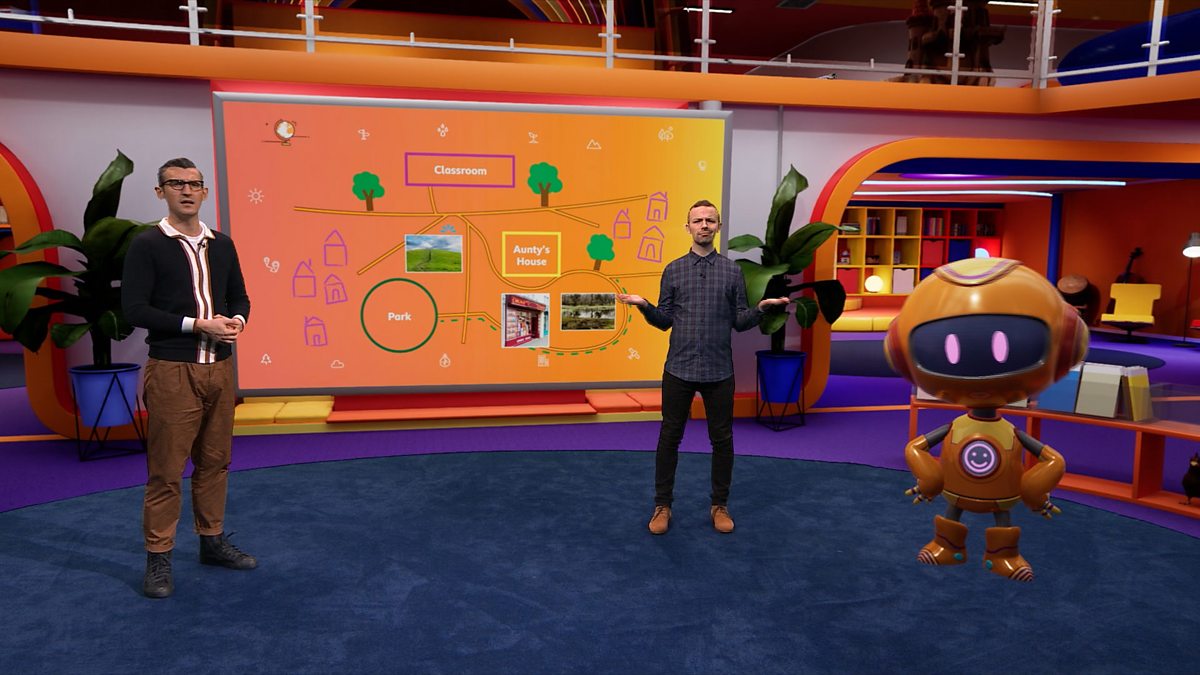 Bitesize Daily: 5-7 Year Olds - Geography 6-7 Year Olds: 1. Geography ...