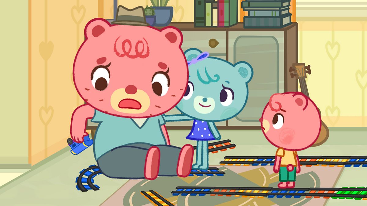 Tish Tash - Series 1: 21. Play with Us - BBC iPlayer