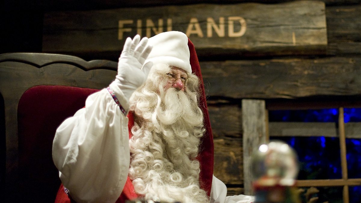 BBC World Service - Witness History, The home of Santa Claus