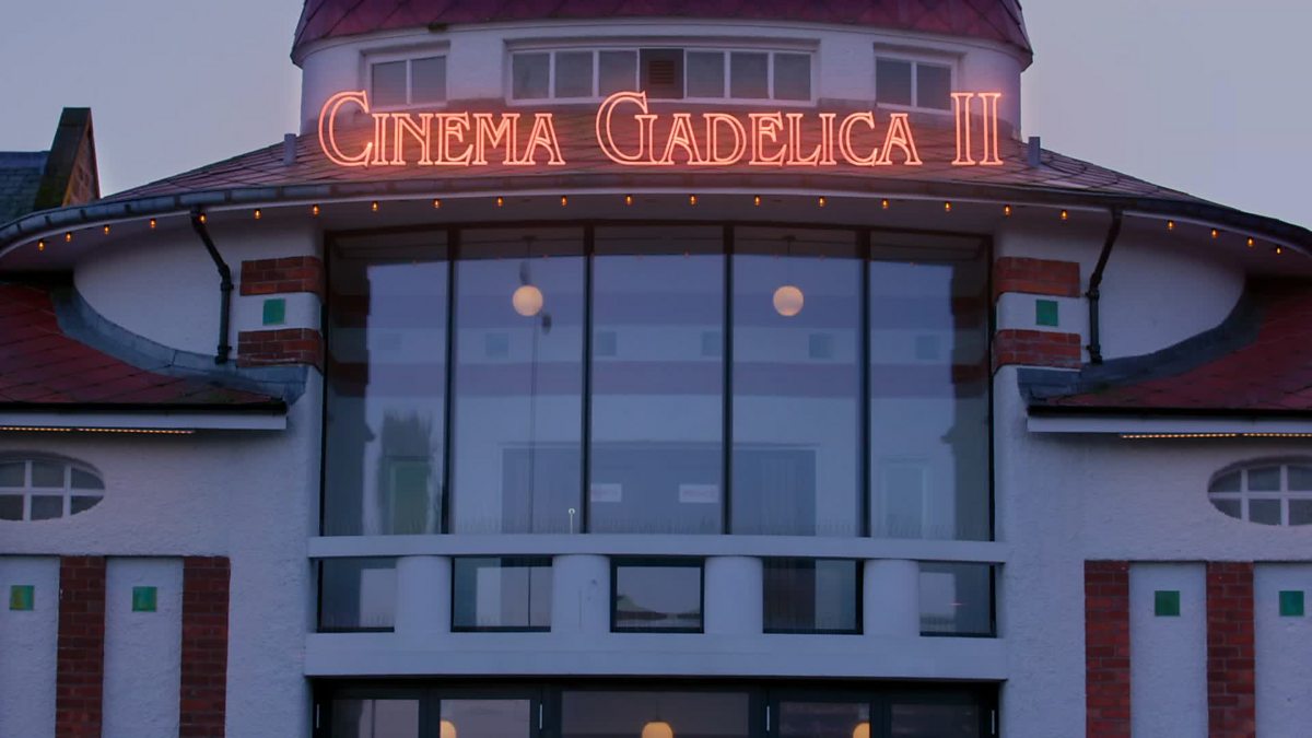 BBC ALBA - Cinema Gadelica, Series 1, Episode 2, Fàilte air ais gu ...
