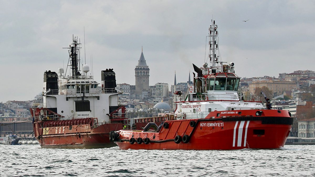 BBC Radio 4 - Crossing Continents, Turkey's Crazy Project