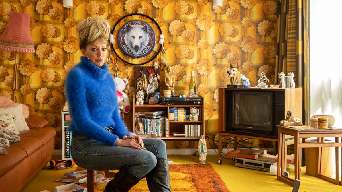 BBC Two - Mandy, Series 2 - Episode guide