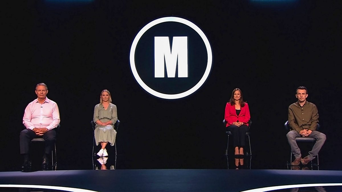 Mastermind - 2021/22: Episode 17 - BBC iPlayer