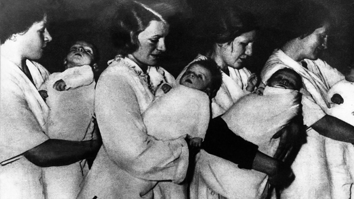 BBC World Service - The Outlook Podcast Archive, Kidnapped by Nazis as ...