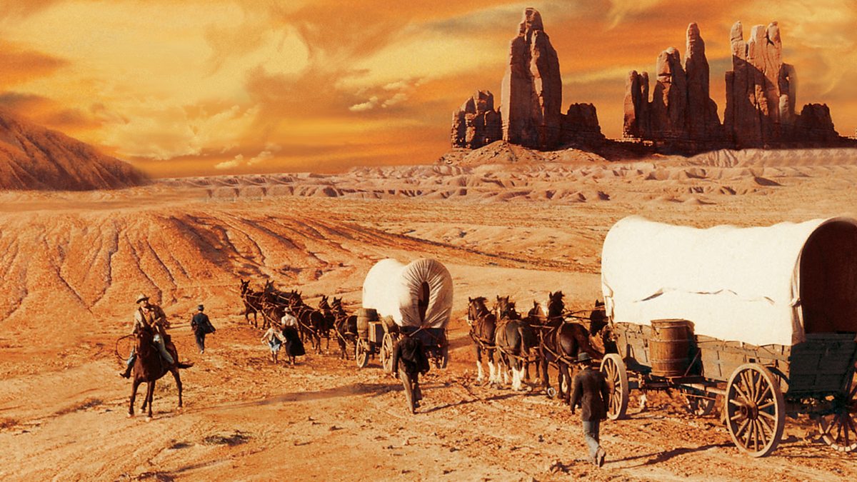 BBC Two - How the West Was Won