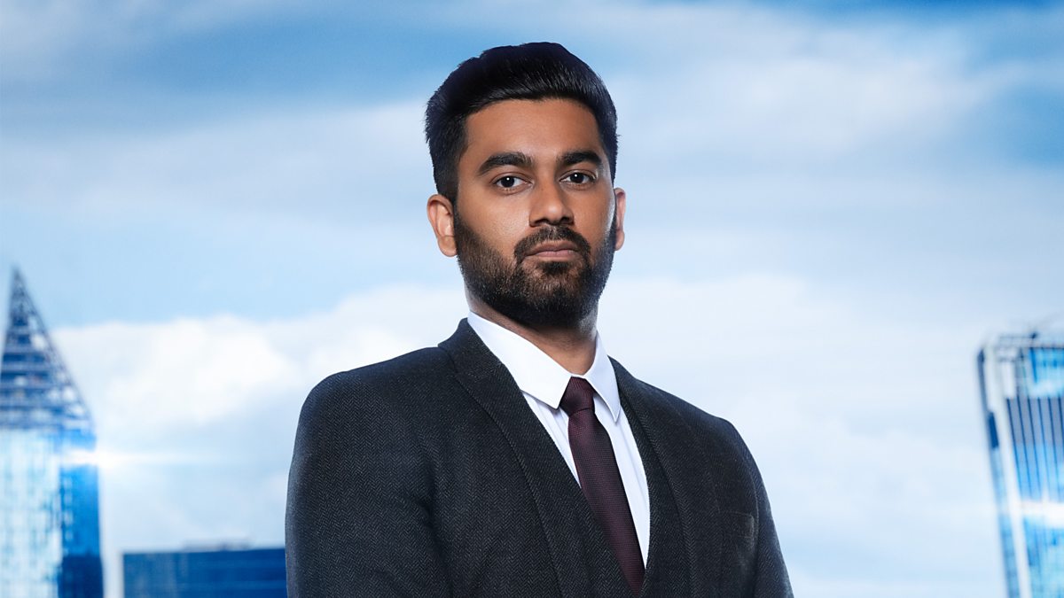 BBC One - The Apprentice, Series 16 - Akshay Thakrar