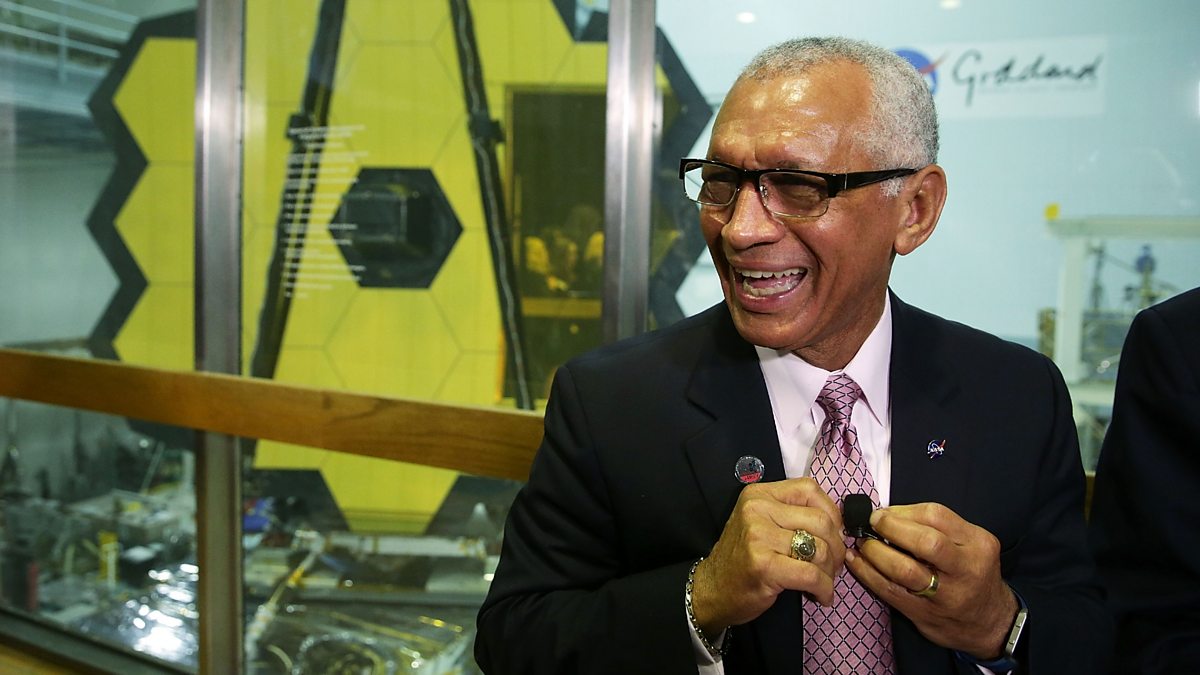 BBC World Service - Newsday, The man who launched the Hubble telescope ...