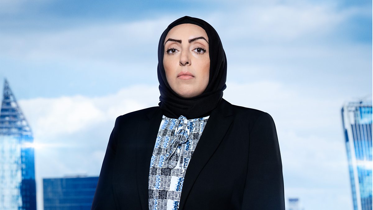 BBC One - The Apprentice, Series 16 - Shama Amin