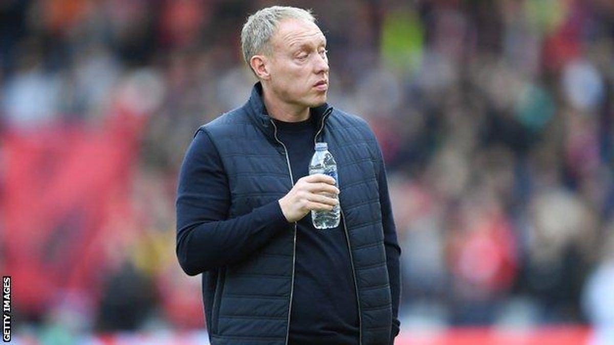 BBC Radio Nottingham - Matchday, “It’s always about the next game ...