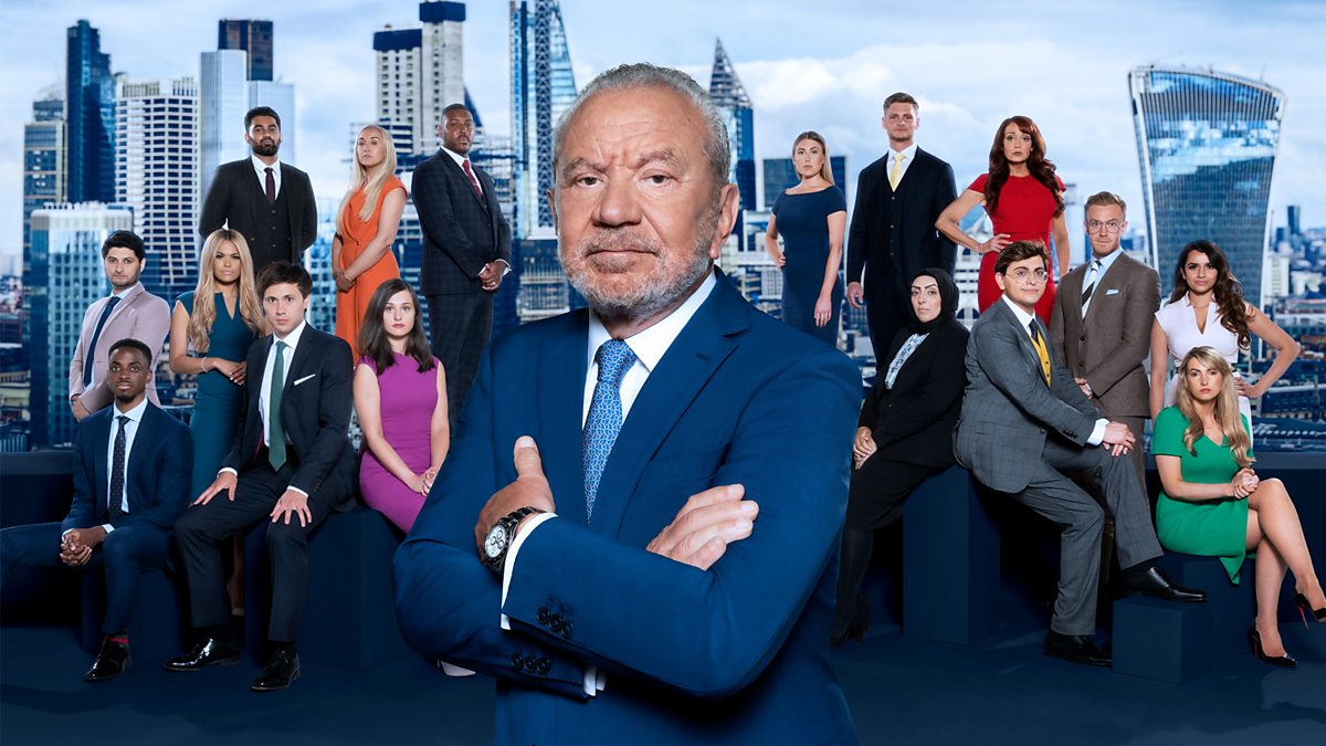 BBC One - The Apprentice, Series 16 - Meet the Candidates