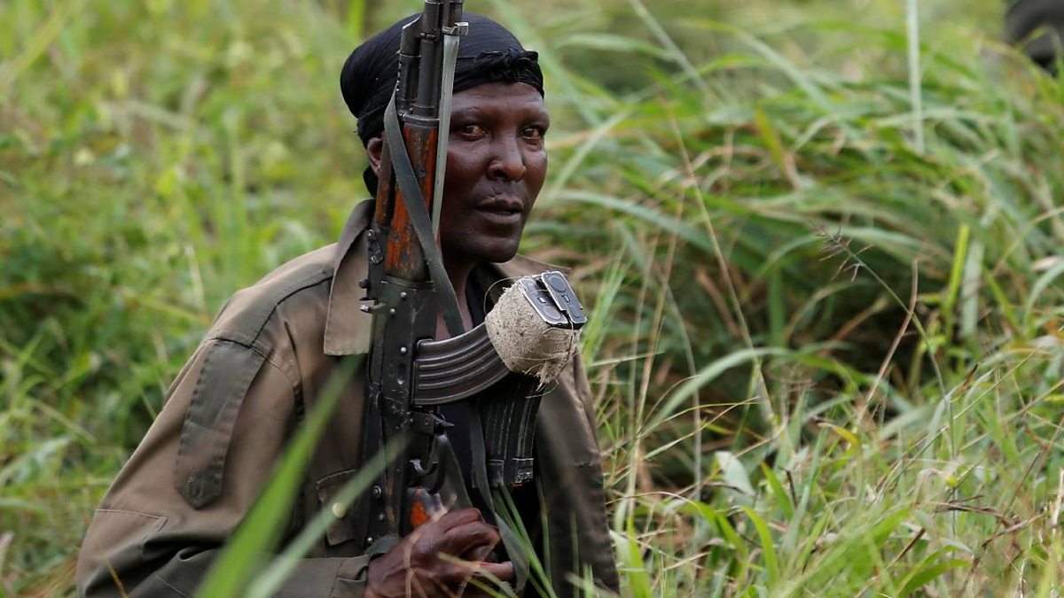 BBC World Service - Newsday, DR Congo: strikes in east over foreign ...