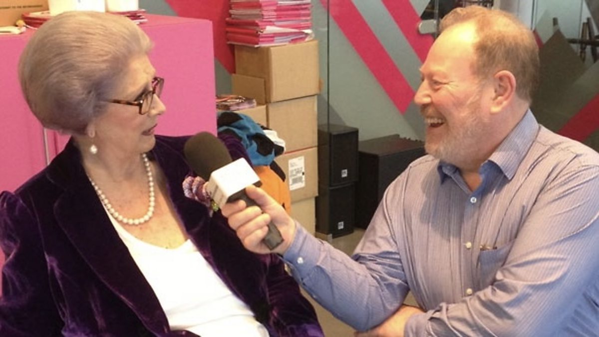 BBC Radio Merseyside - Paul Beesley, 30/12/2021, April Ashley in ...