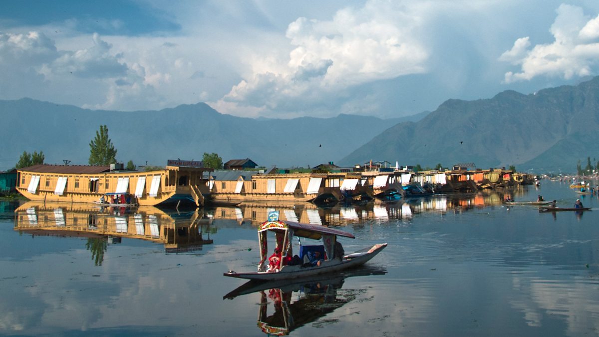 BBC World Service - Newshour, Kashmir: Protests as non-residents given ...