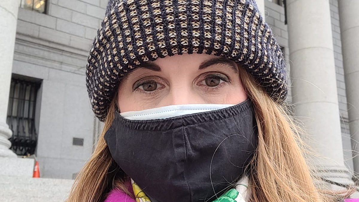 BBC Radio 4 - The World at One Highlights, Maxwell accuser: 'I was so ...