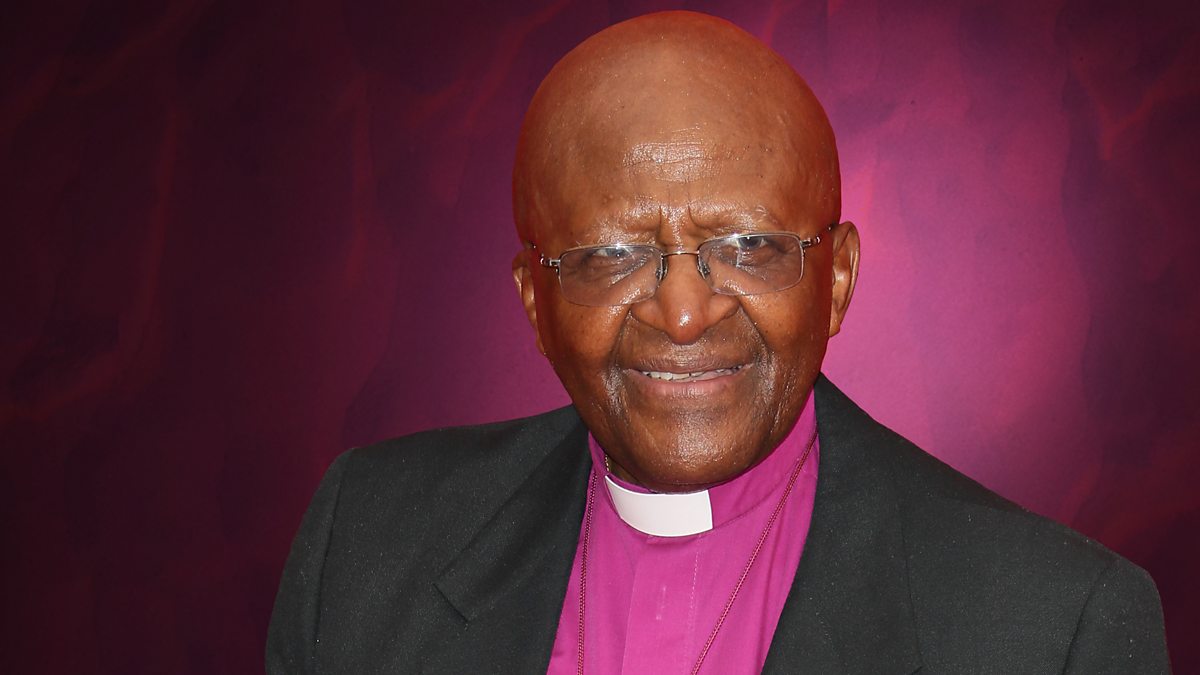 BBC News - Desmond Tutu Remembered