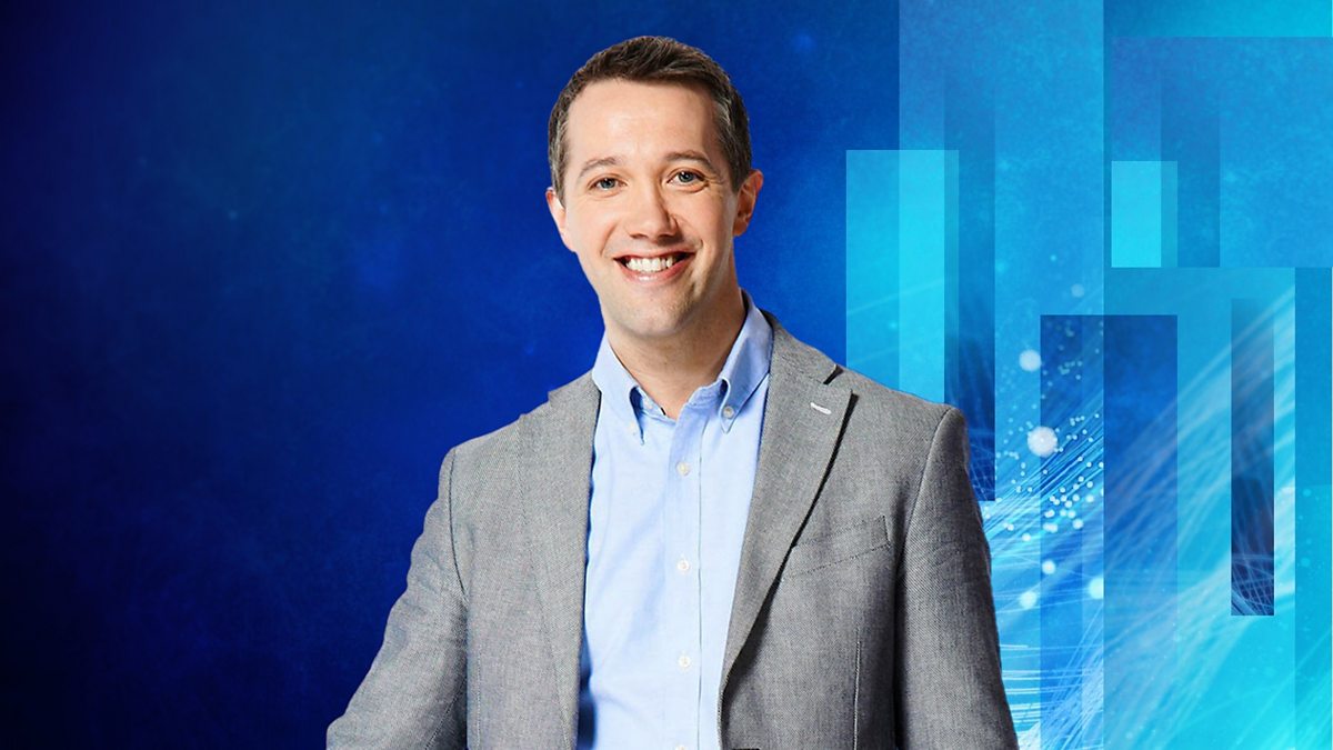 BBC Radio Cymru - Bore Sul, Iwan Griffiths yn cyflwyno