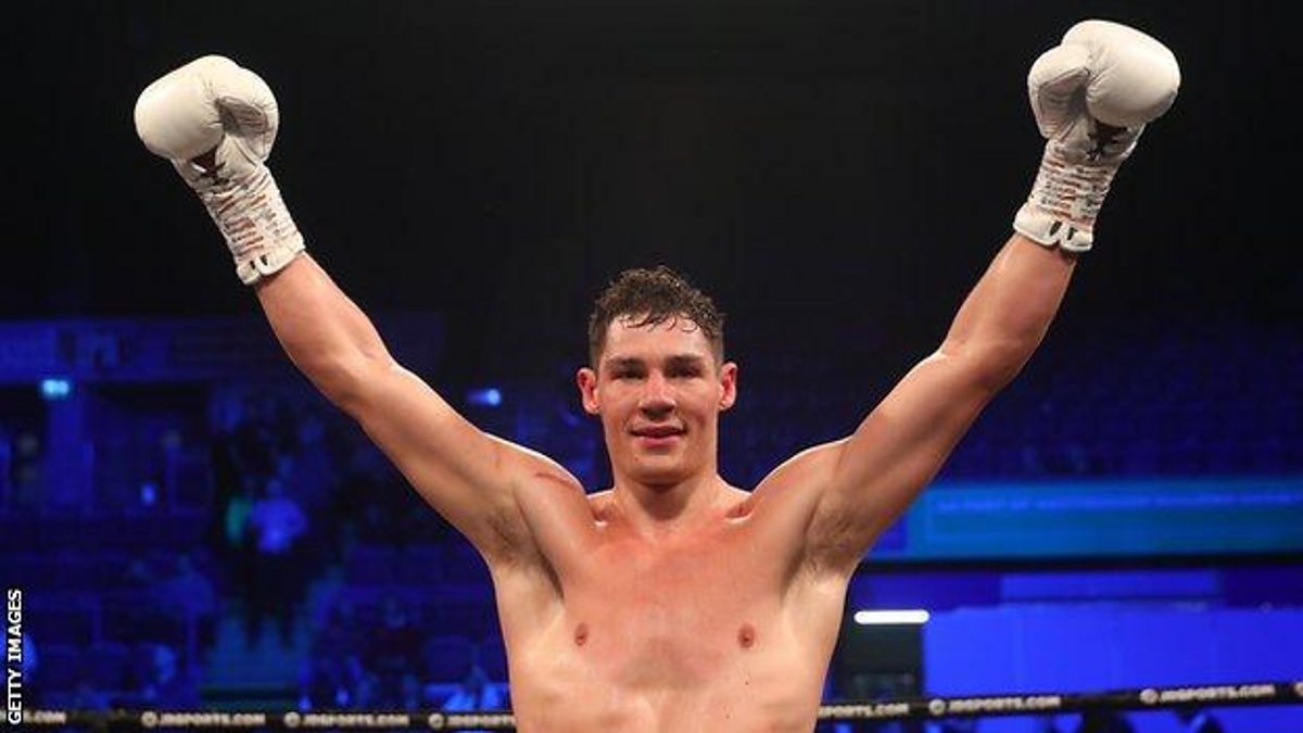 BBC Radio Solent - Solent Sport, Chris Billam-Smith - Bournemouth boxer ...