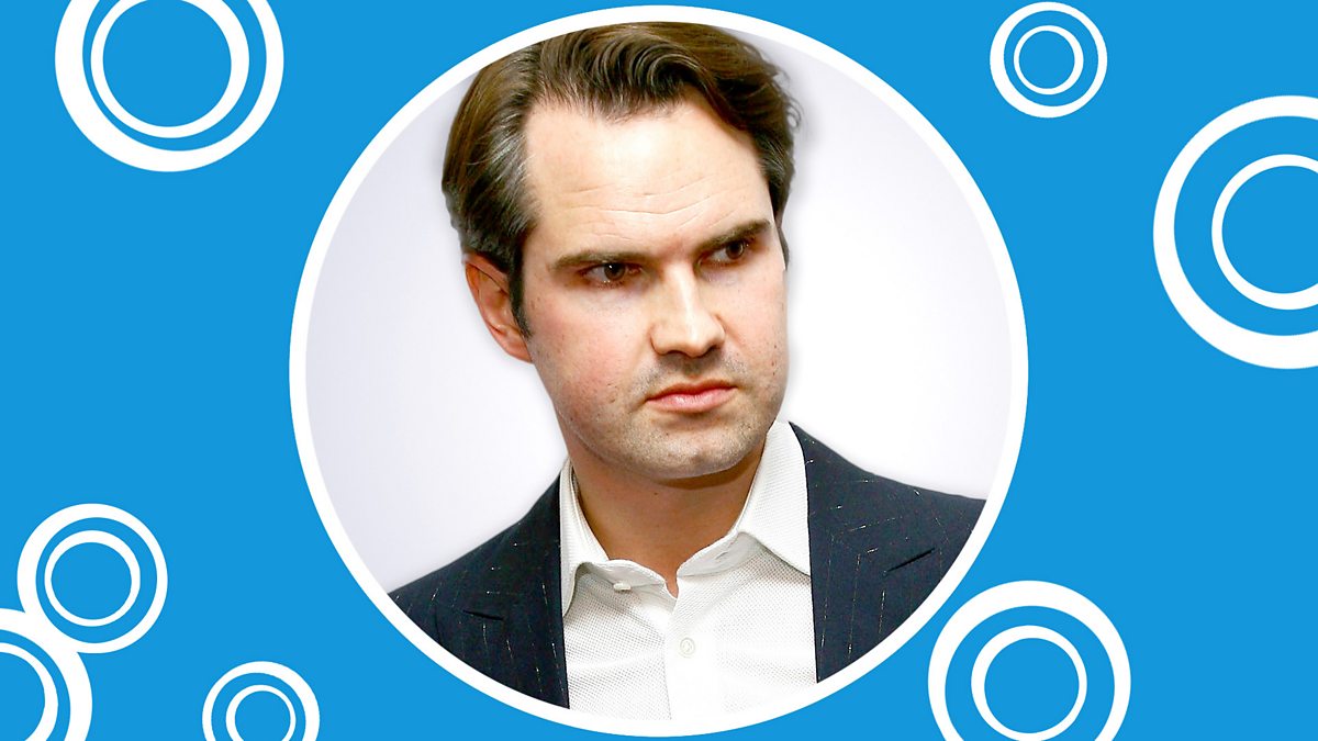 BBC Radio 4 - Chain Reaction, Series 1, Jenny Eclair Interviews Jimmy Carr