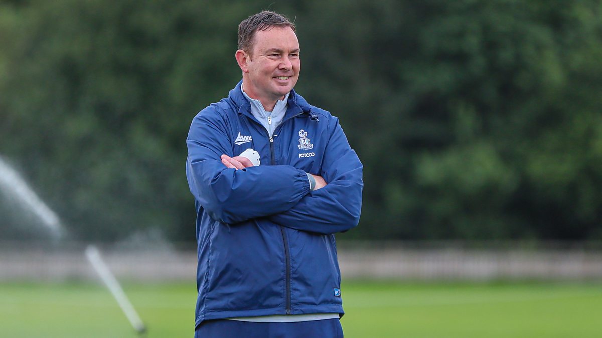 BBC Radio Leeds - West Yorkshire Sport Daily, Barrow 1-2 Bradford City ...