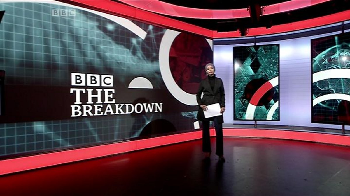 BBC World Service TV - The Breakdown, This episode analyzes the new ...