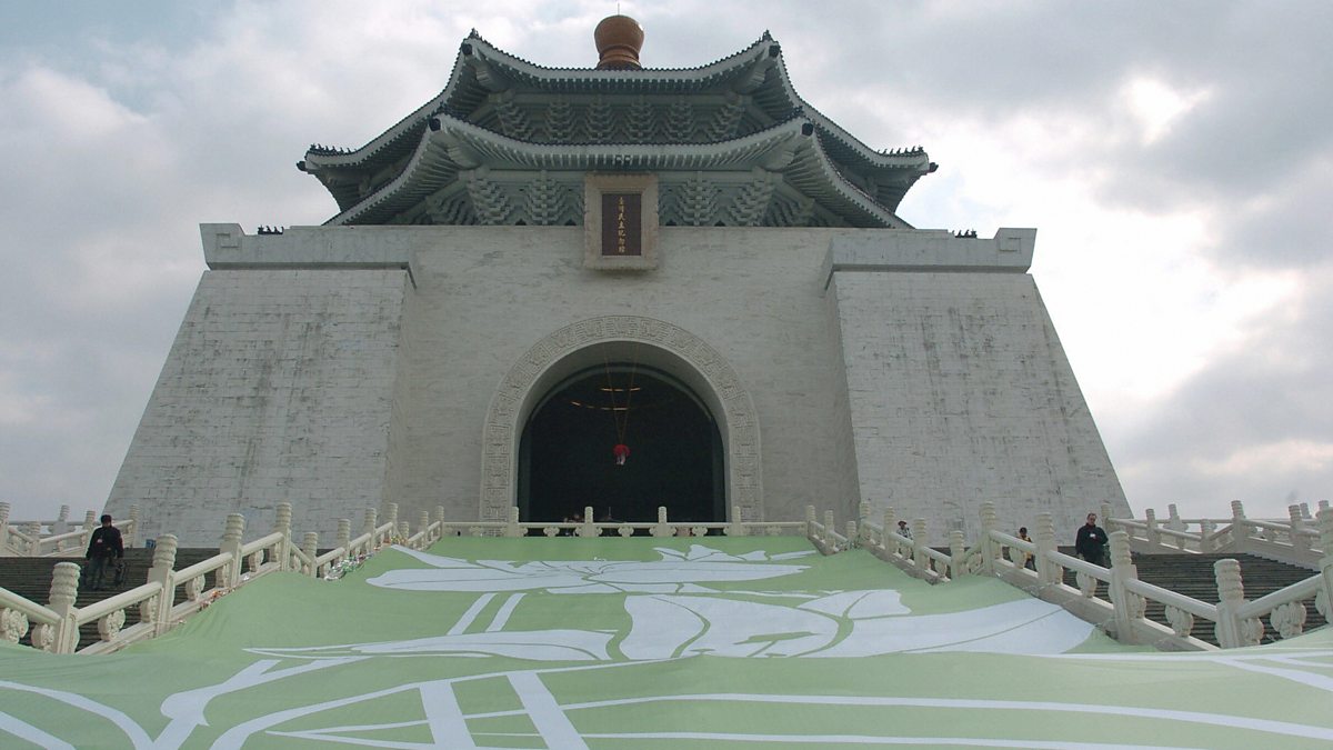 BBC World Service - Witness History, The "Wild Lily" protests in Taiwan