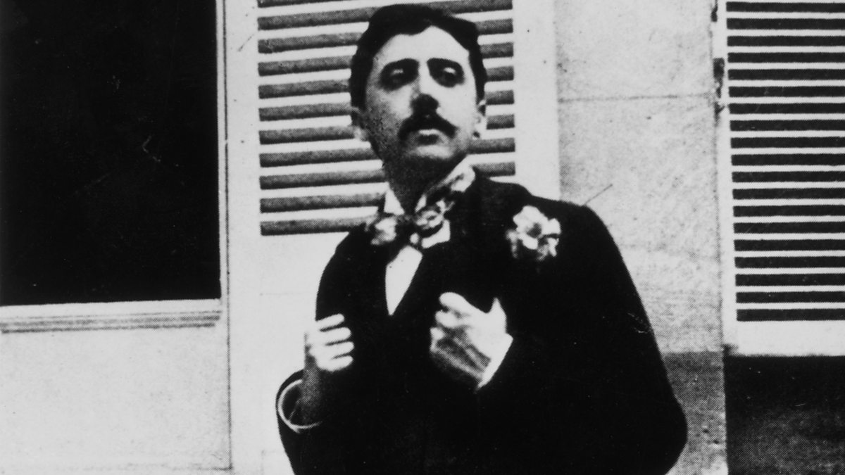 BBC World Service - Witness History, Marcel Proust