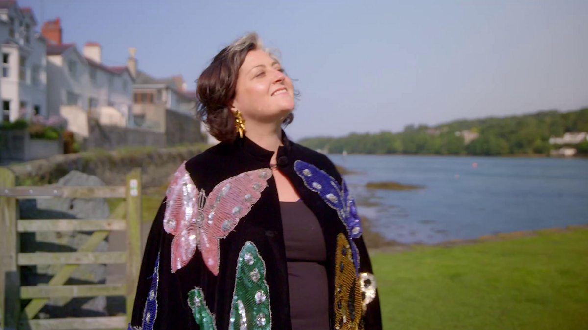 BBC One - Kiri's TV Flashback, Series 1, Kiri's TV Flashback - Trailer