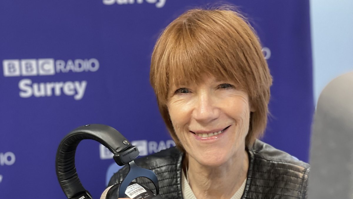 BBC Radio Surrey - Amanny Mo, New Year's Day (01/01/2022), Kiki Dee ...