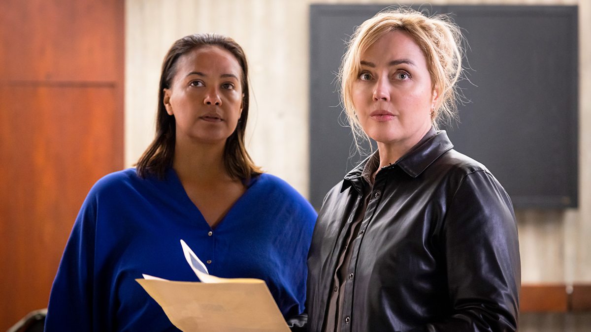 Hidden Assets - Series 1: Episode 5 - Audio Described - BBC iPlayer