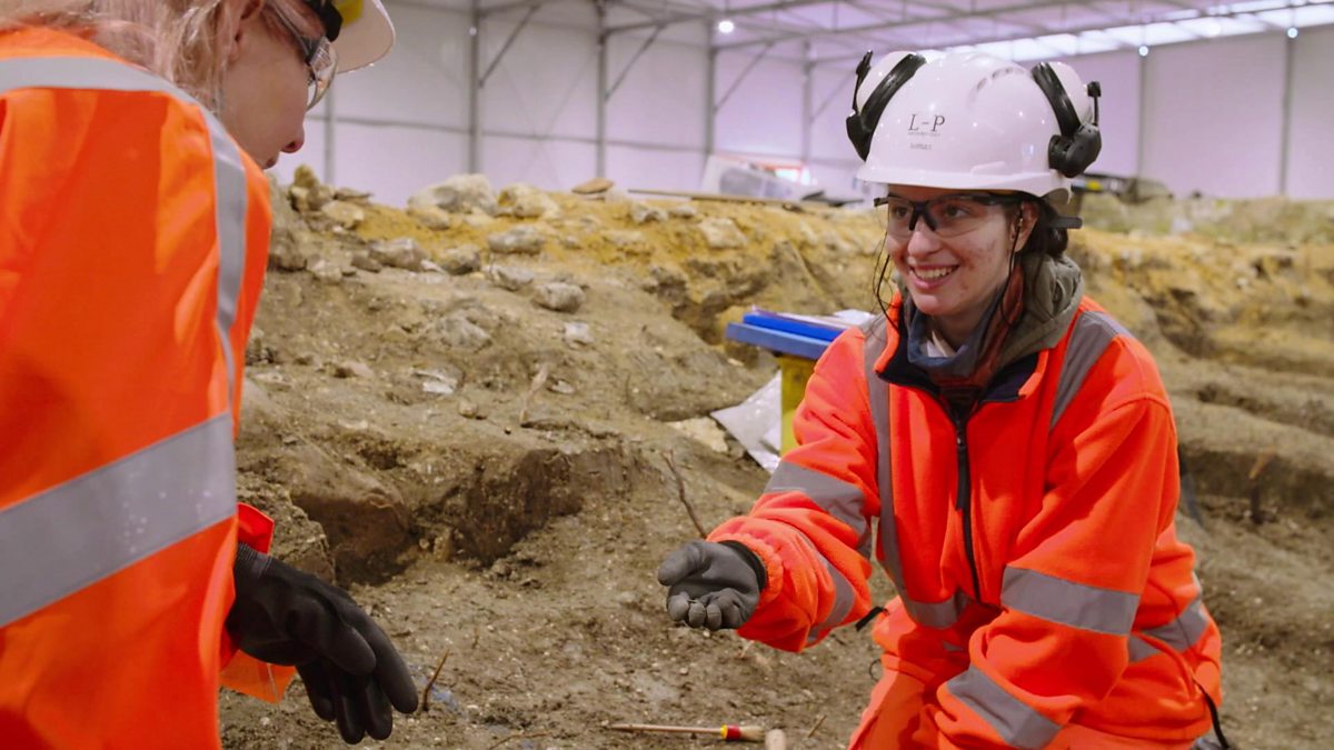 BBC Two - Digging for Britain, Series 9, Episode 2, Æthelred the ...