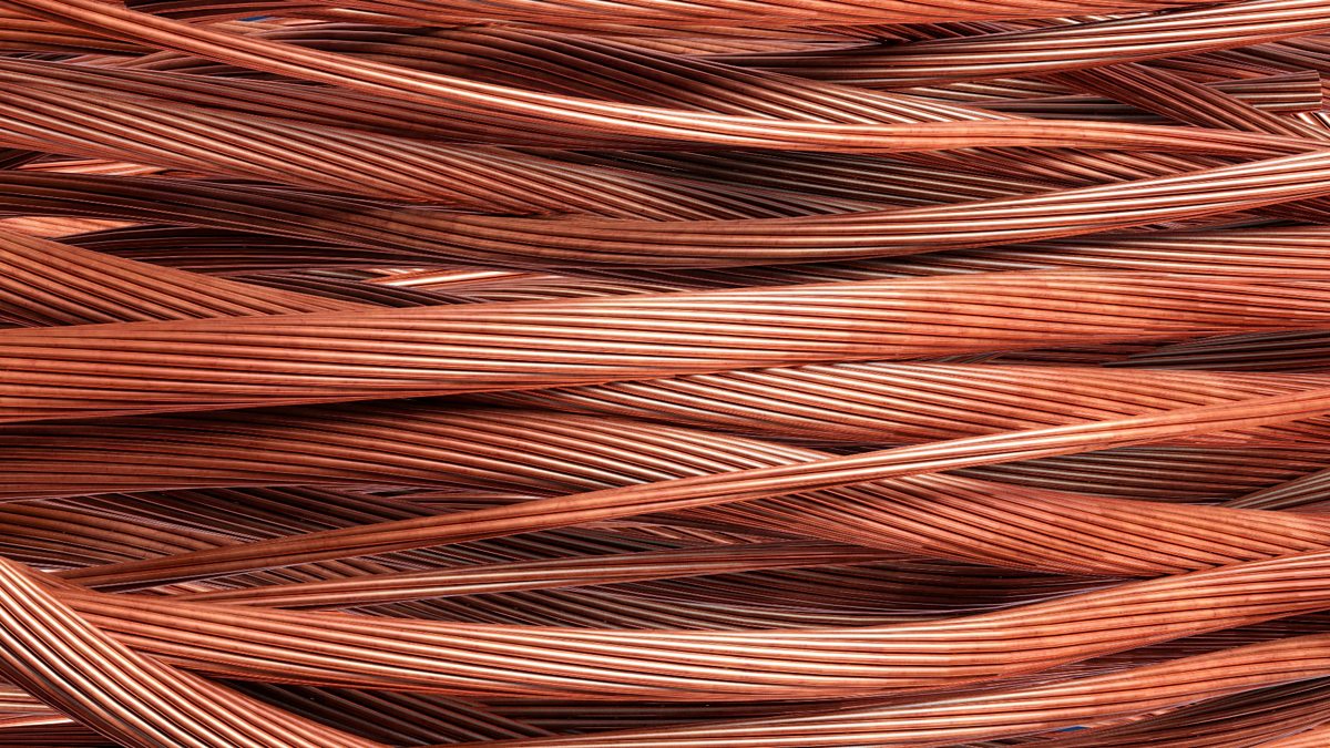 BBC World Service - The Forum, Copper: From mining to microprocessors