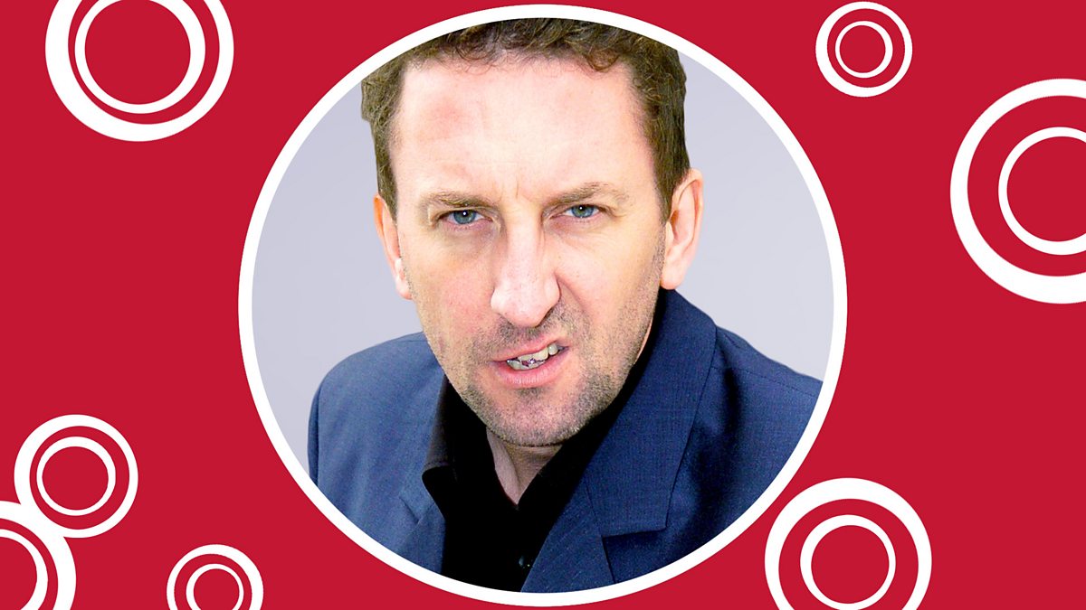 BBC Radio 4 - Chain Reaction, Series 6, Ronni Ancona interviews Lee Mack