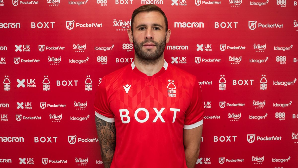 BBC Radio Nottingham - Matchday, "He's a real leader"