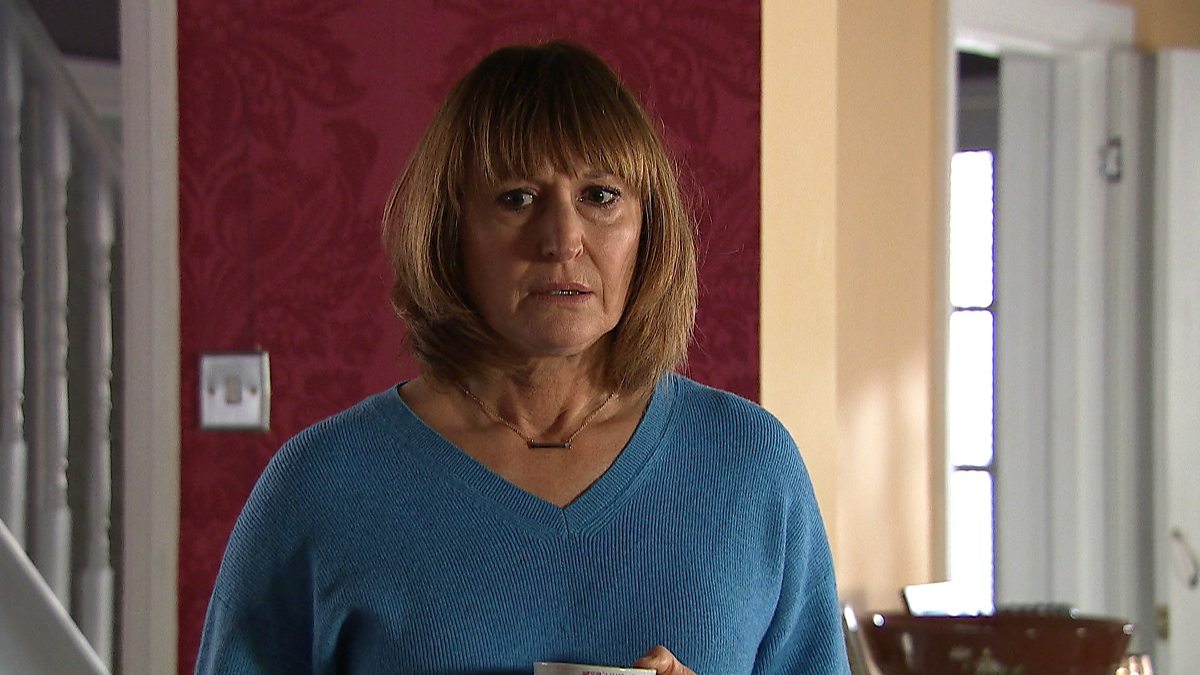 S4C - Pobol y Cwm, Thu, 13 Jan 2022