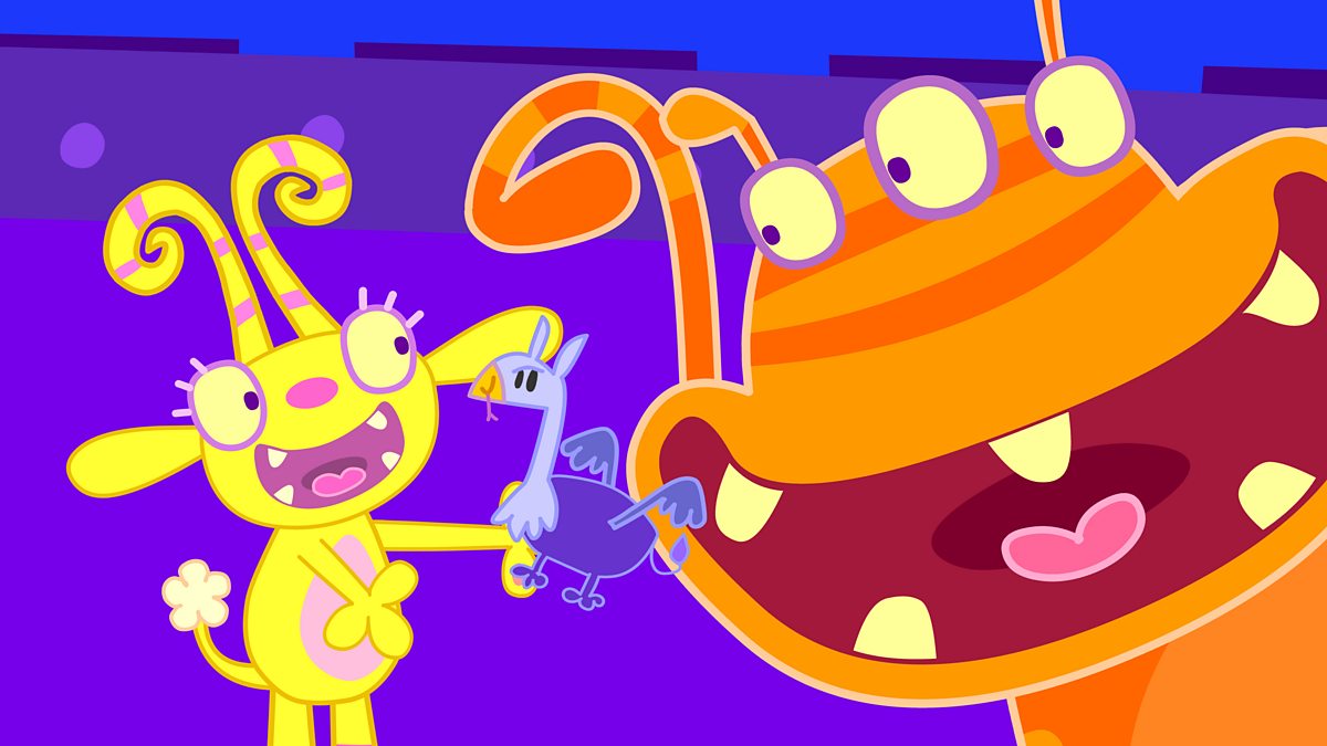 School of Roars - Series 2: 42. Swapsies - Signed - BBC iPlayer